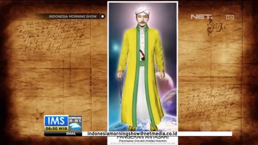 Biografi Pangeran Antasari, Pahlawan Nasional dari Kerajaan Banjar ...