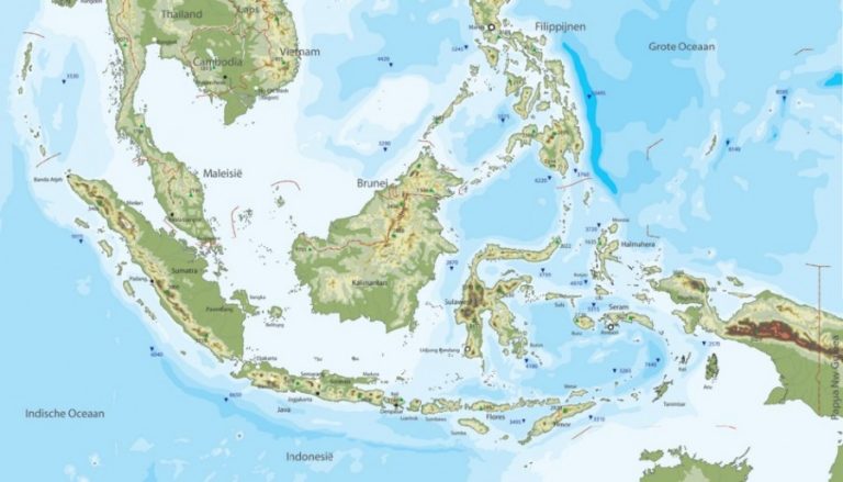 Ternyata Luas Wilayah Indonesia Menempati Urutan ke 7 di Dunia Ternyata Luas Wilayah Indonesia Menempati Urutan ke 7 di Dunia