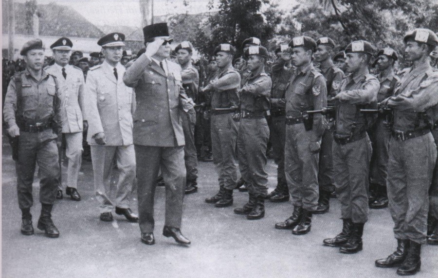 Napak Tilas Pembantaian Pki Tahun 1965 1966 Satu Jam 